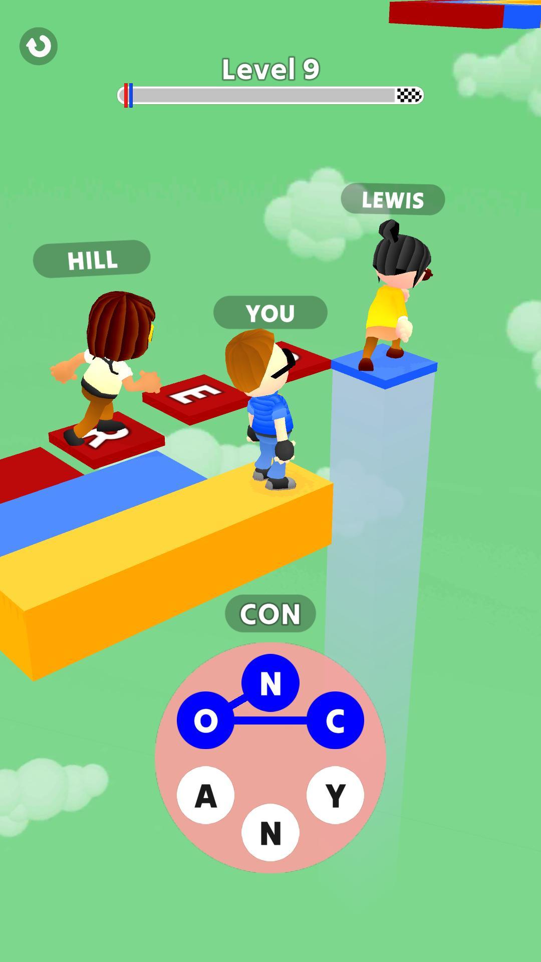 Word Bridge Master android iOS apk download for free-TapTap