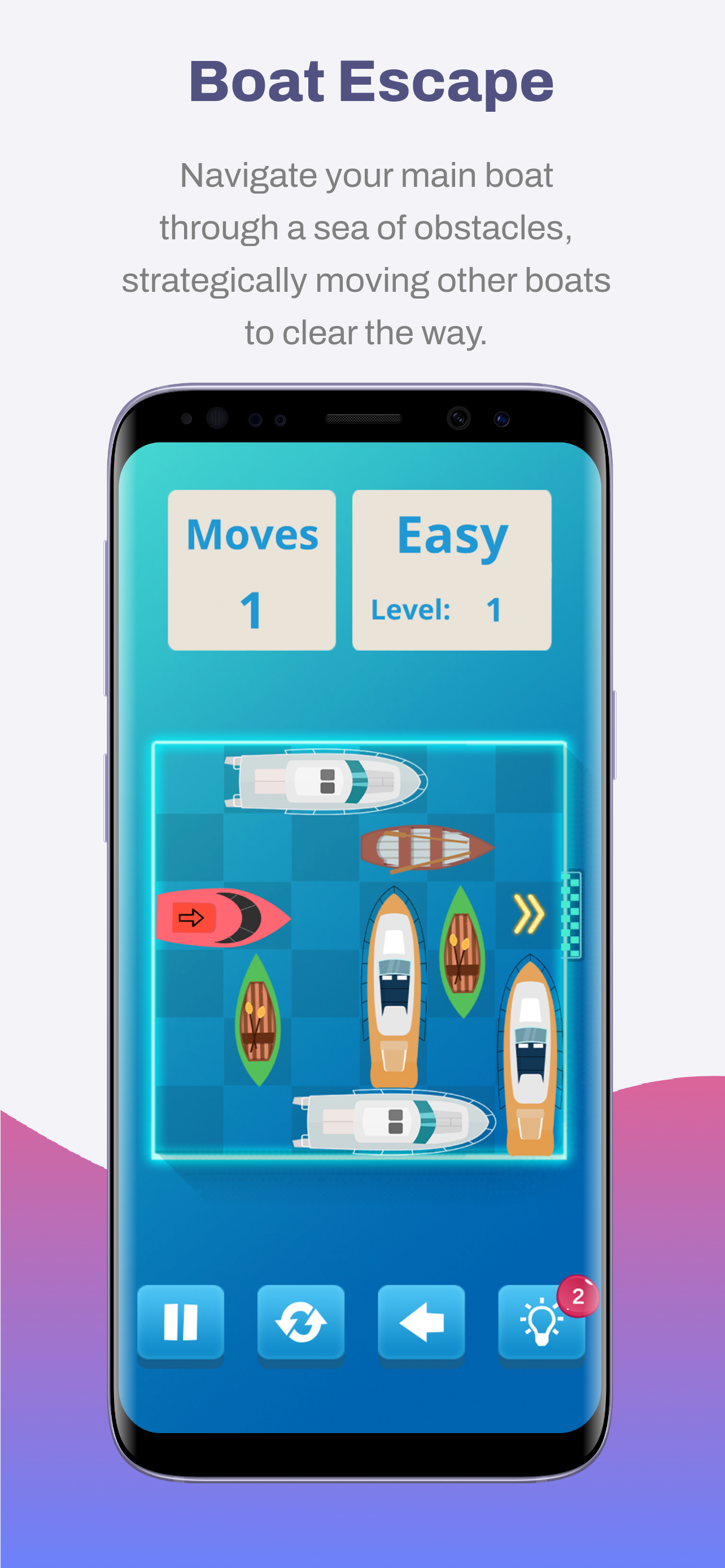 Boat Escape: Unblock Puzzles android iOS apk download for free-TapTap