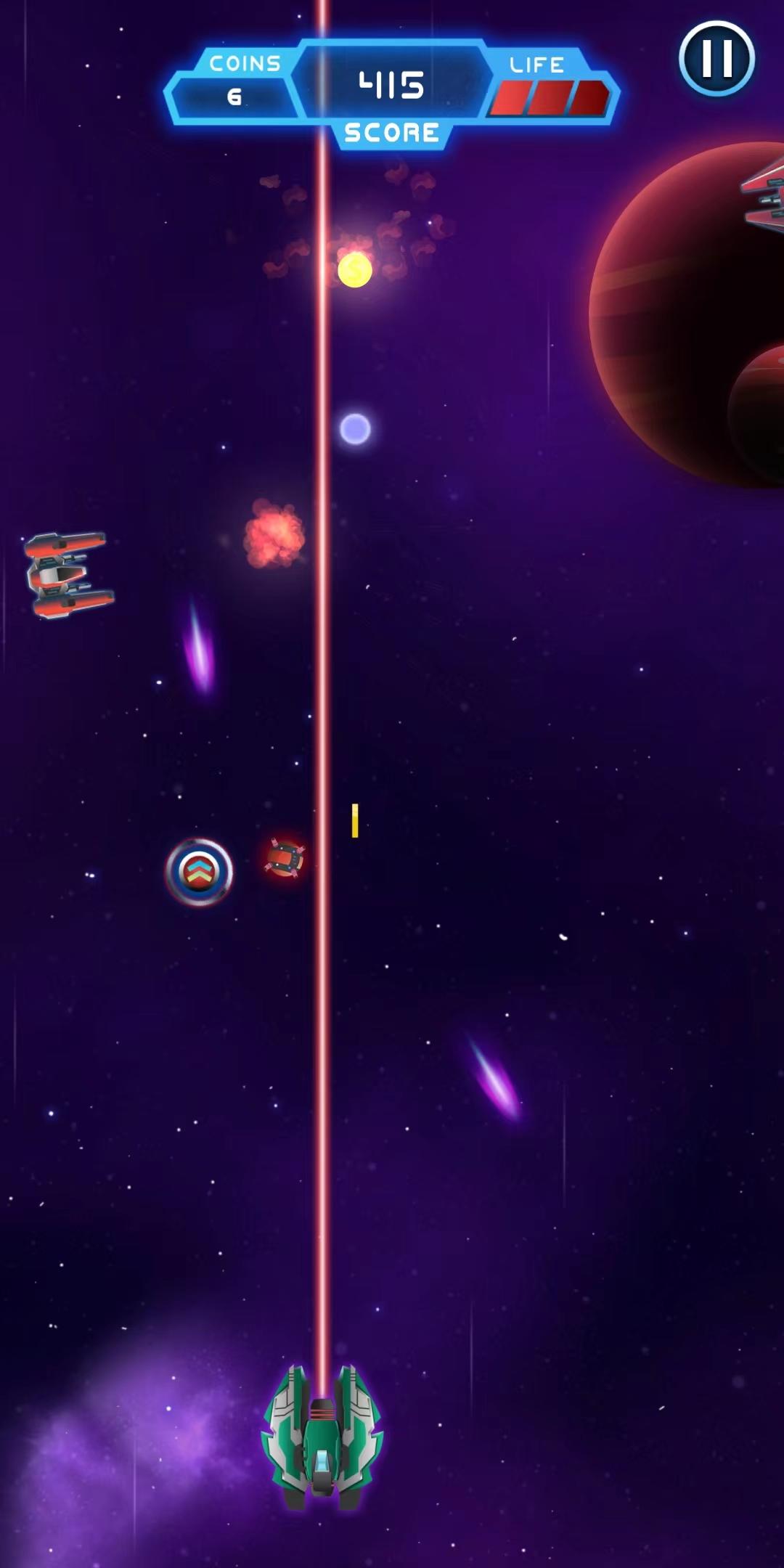 Thunder Fighter android iOS apk download for free-TapTap