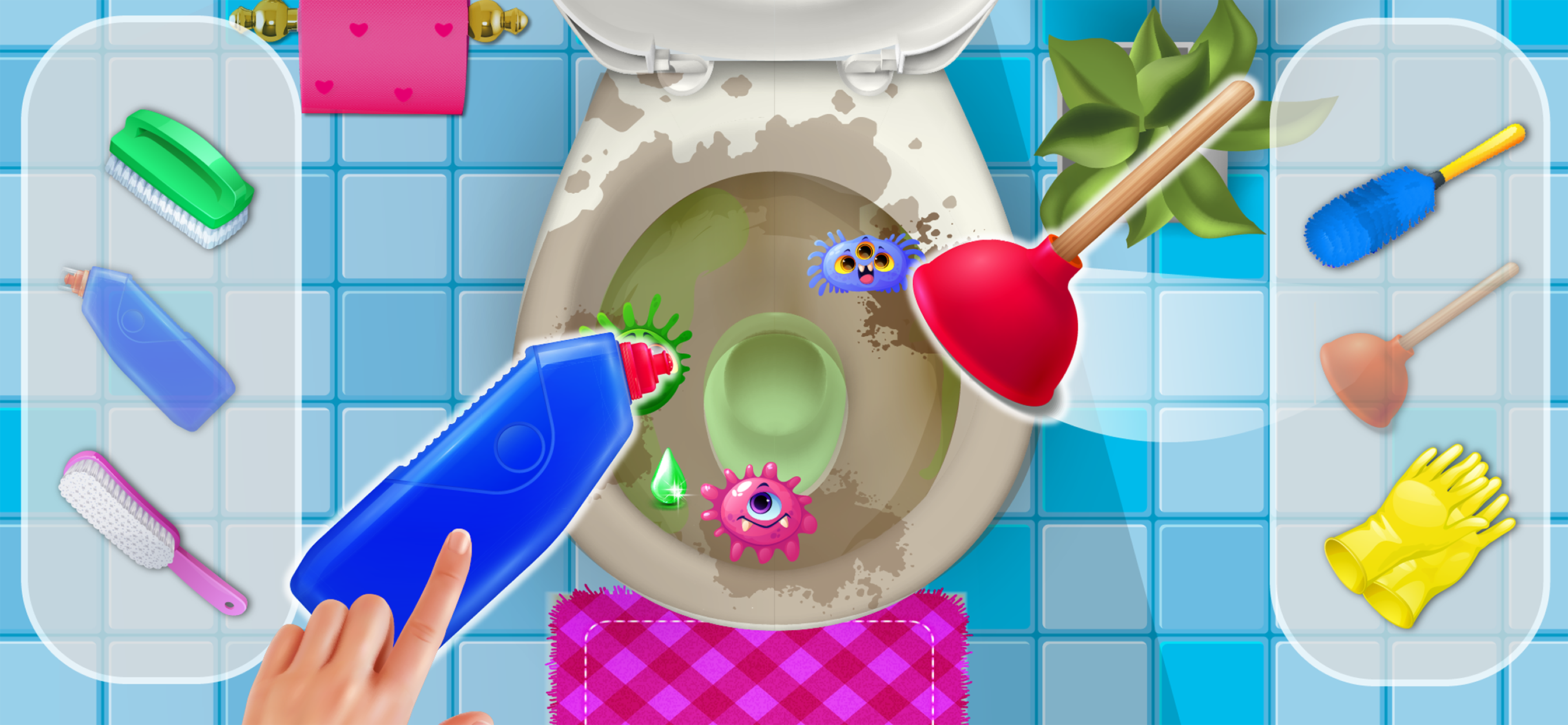 Clean My Home: Cleaning Games android iOS apk download for free-TapTap