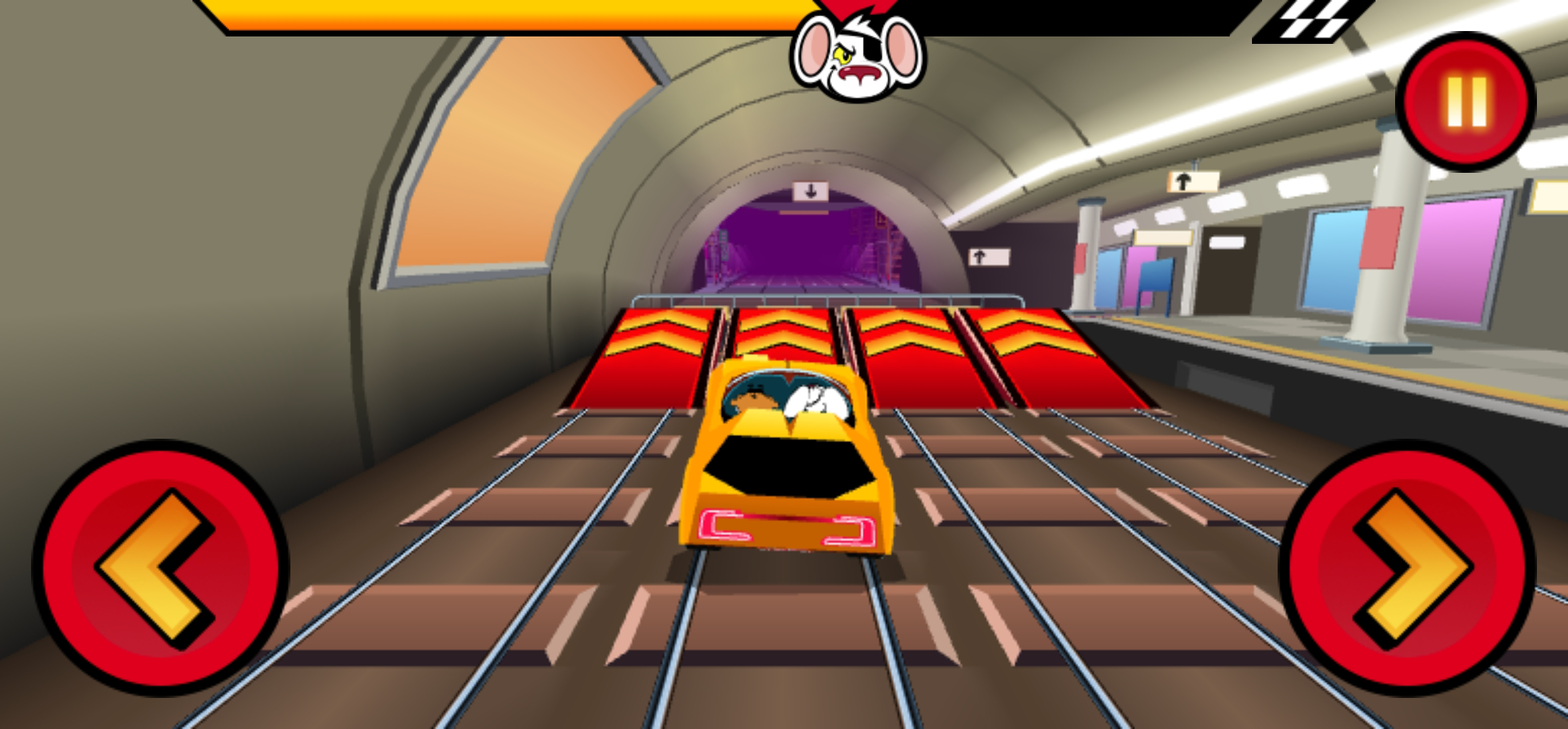 Racing Mouse Danger android iOS-TapTap