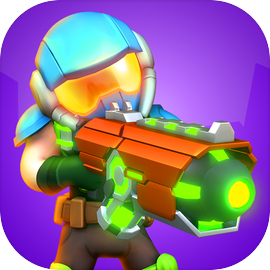 Space Hero: Invasion Shooter android iOS-TapTap
