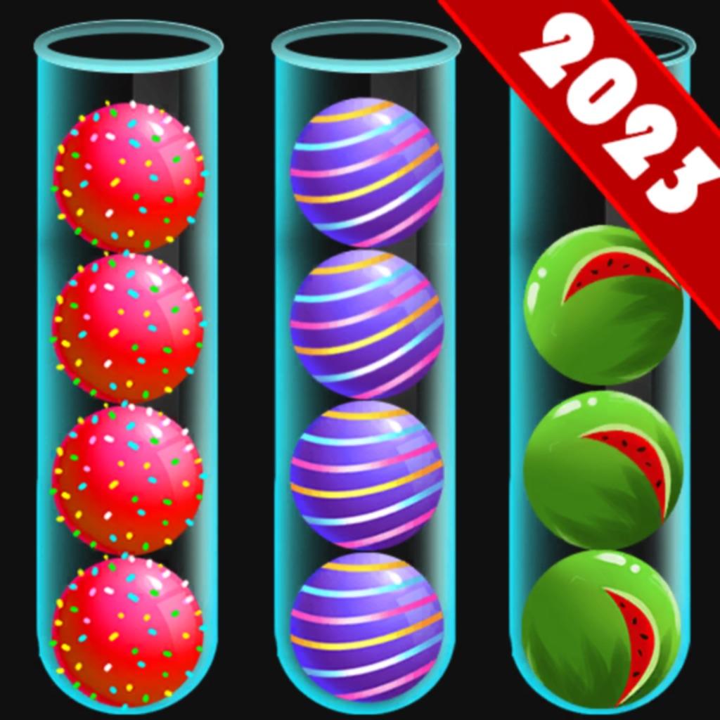 Ball Sort Color Puzzle Game 3D for Android/iOS - TapTap