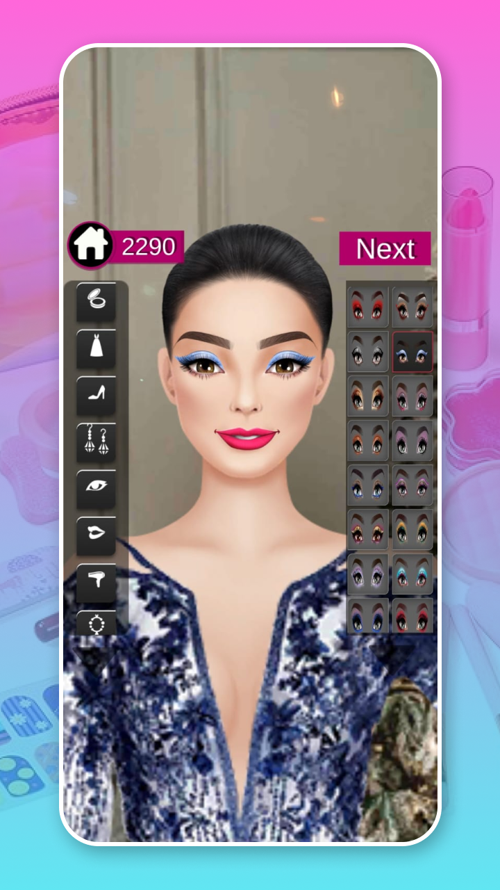 Fashionista Dress Up & Makeup android iOS apk download for free-TapTap