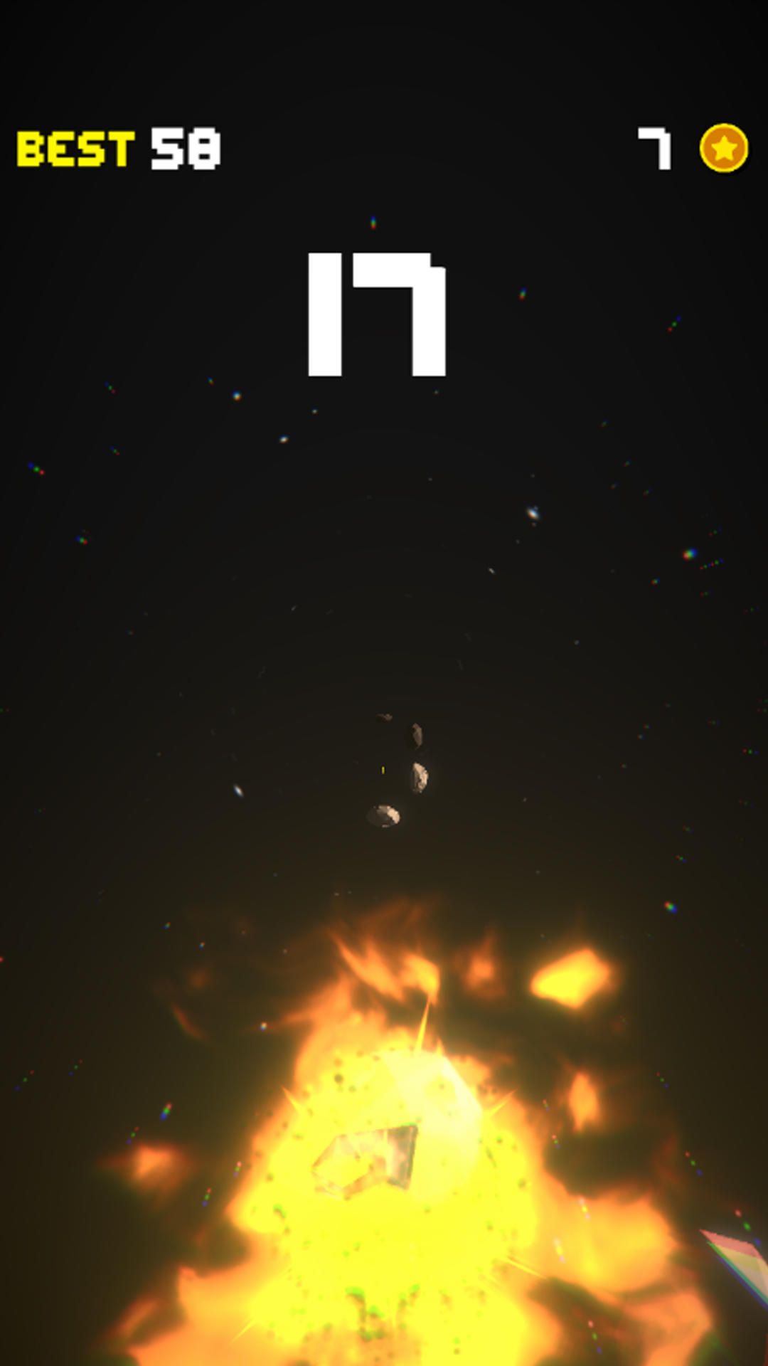 Asteroids android iOS apk download for free-TapTap