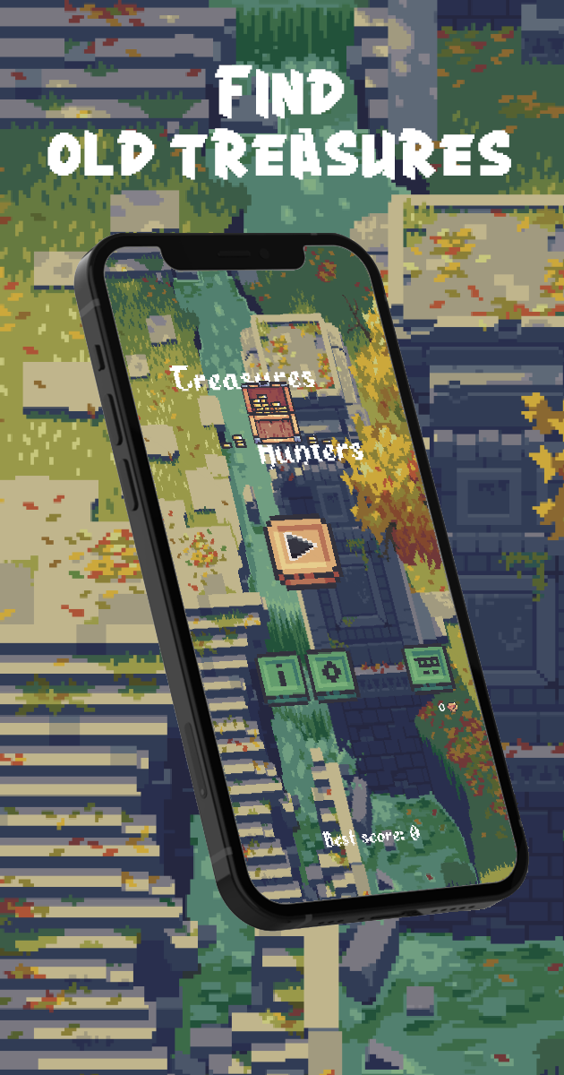 Treasures Hunters android iOS apk download for free-TapTap