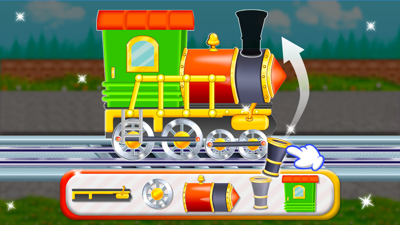 Pre-register Kids Train Station Builder for Android/iOS to Get Early ...