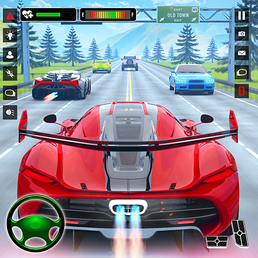 Turbo Highway Car Racing Games for Android/iOS - TapTap