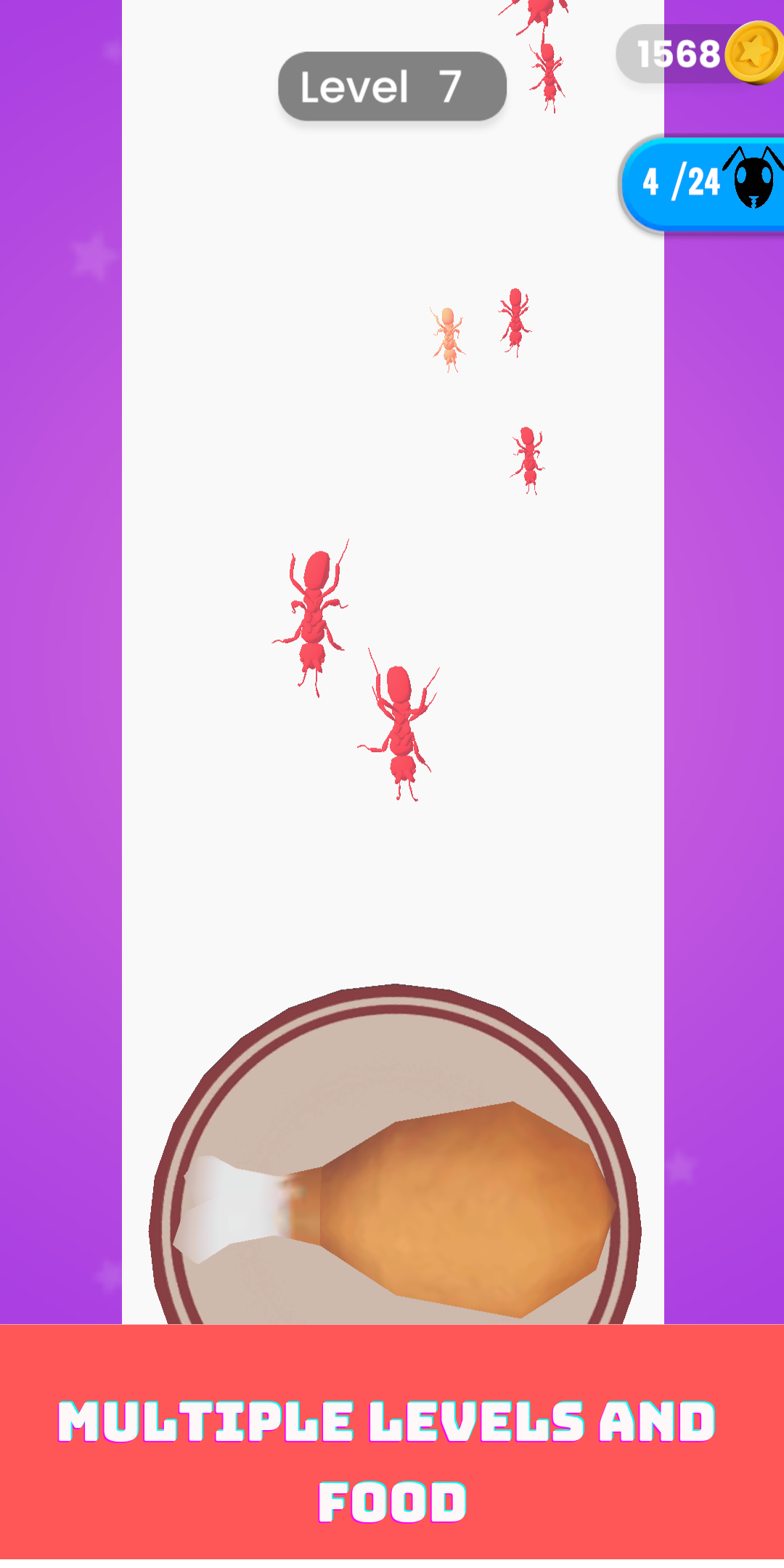 Ants - bug game android iOS-TapTap