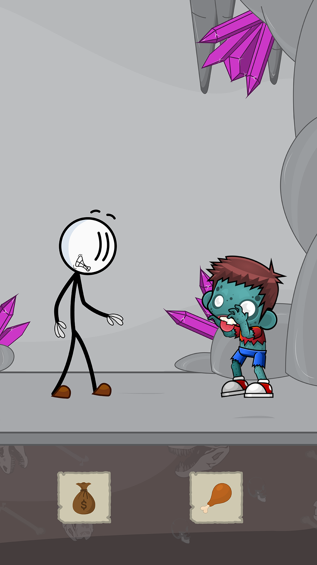 Stickman Prison Escape : Break android iOS-TapTap