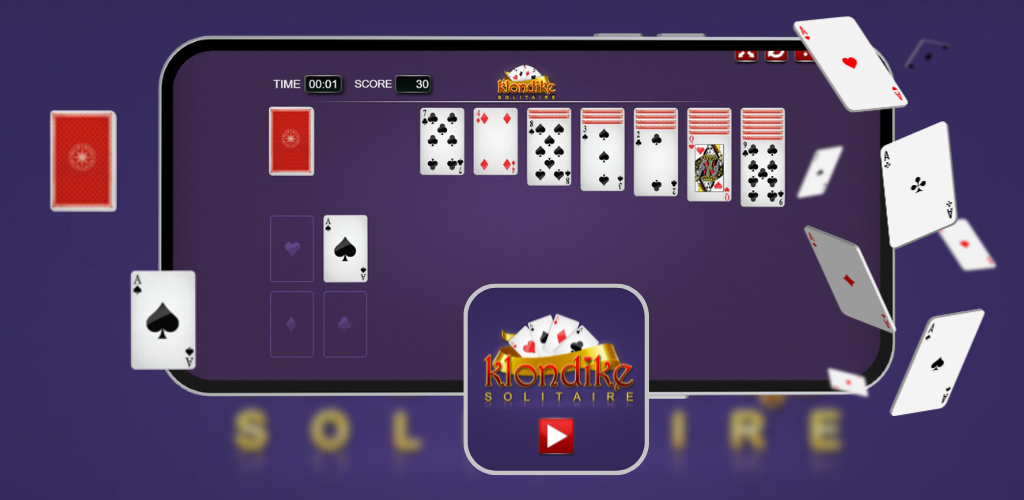 Klondike Solitaire: Card Game for Android/iOS - TapTap
