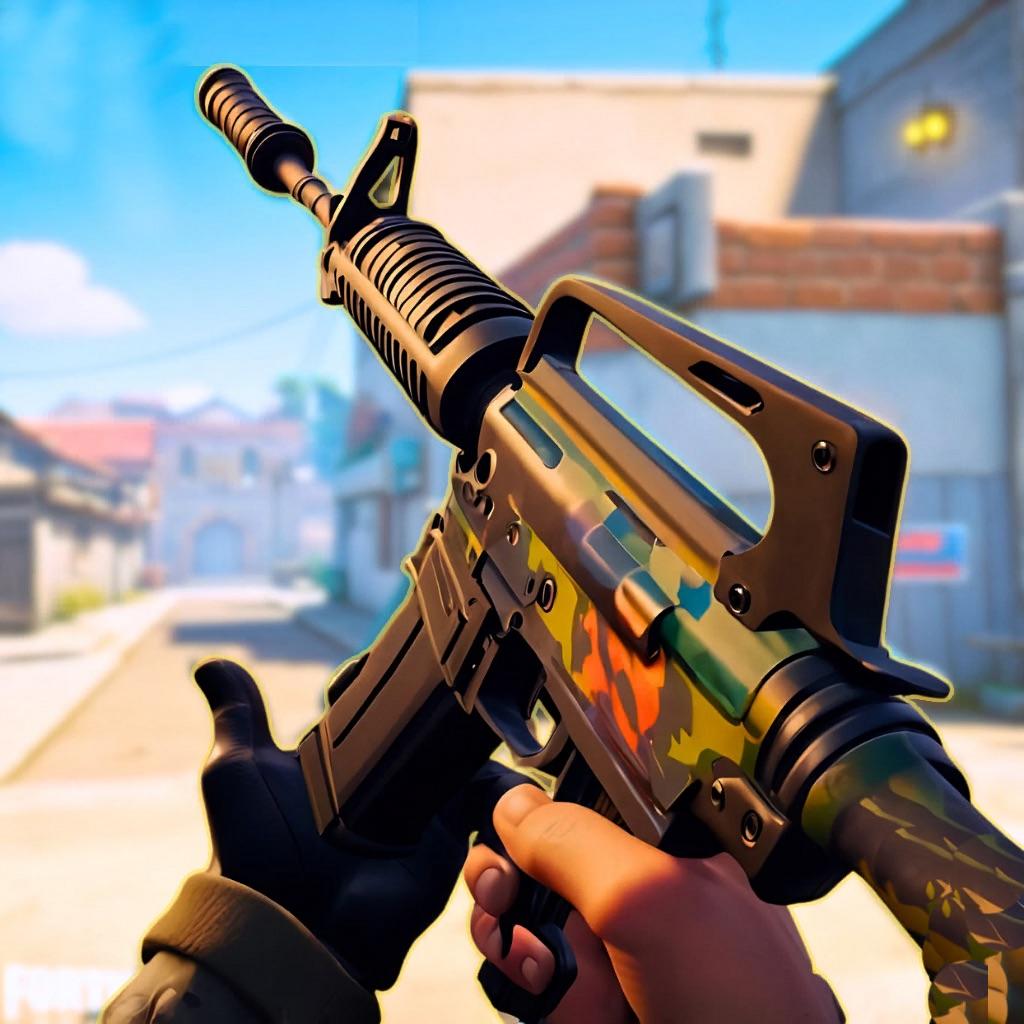 Commando IGI Gun Shooting Game Ratings & Reviews - TapTap