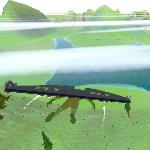 Download Wingsuit Body Motion for Android/iOS APK - TapTap