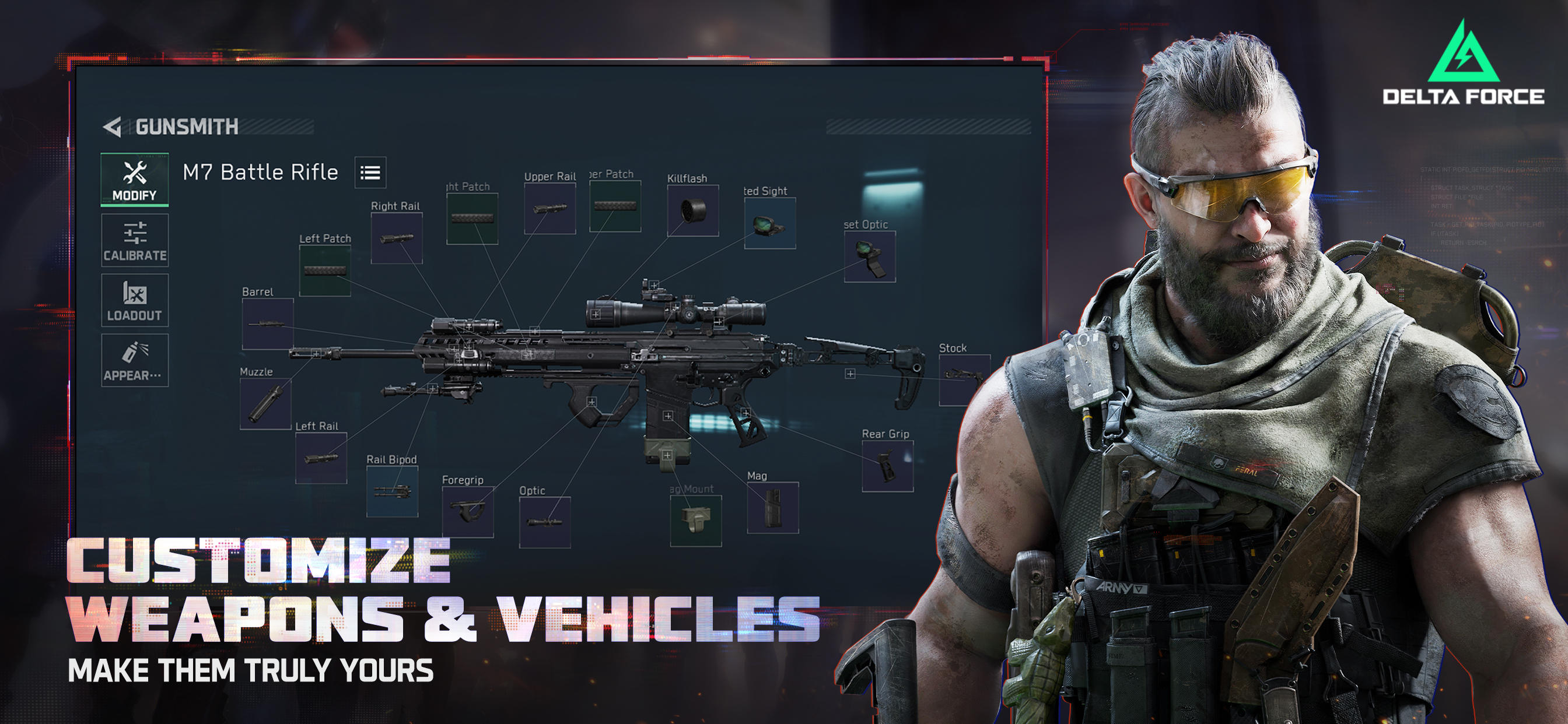 Delta Force Latest Version for Android/iOS APK - TapTap