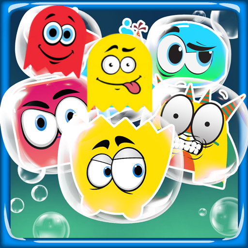 Cartoon Bubble Pop Friend Kids for Android/iOS - TapTap