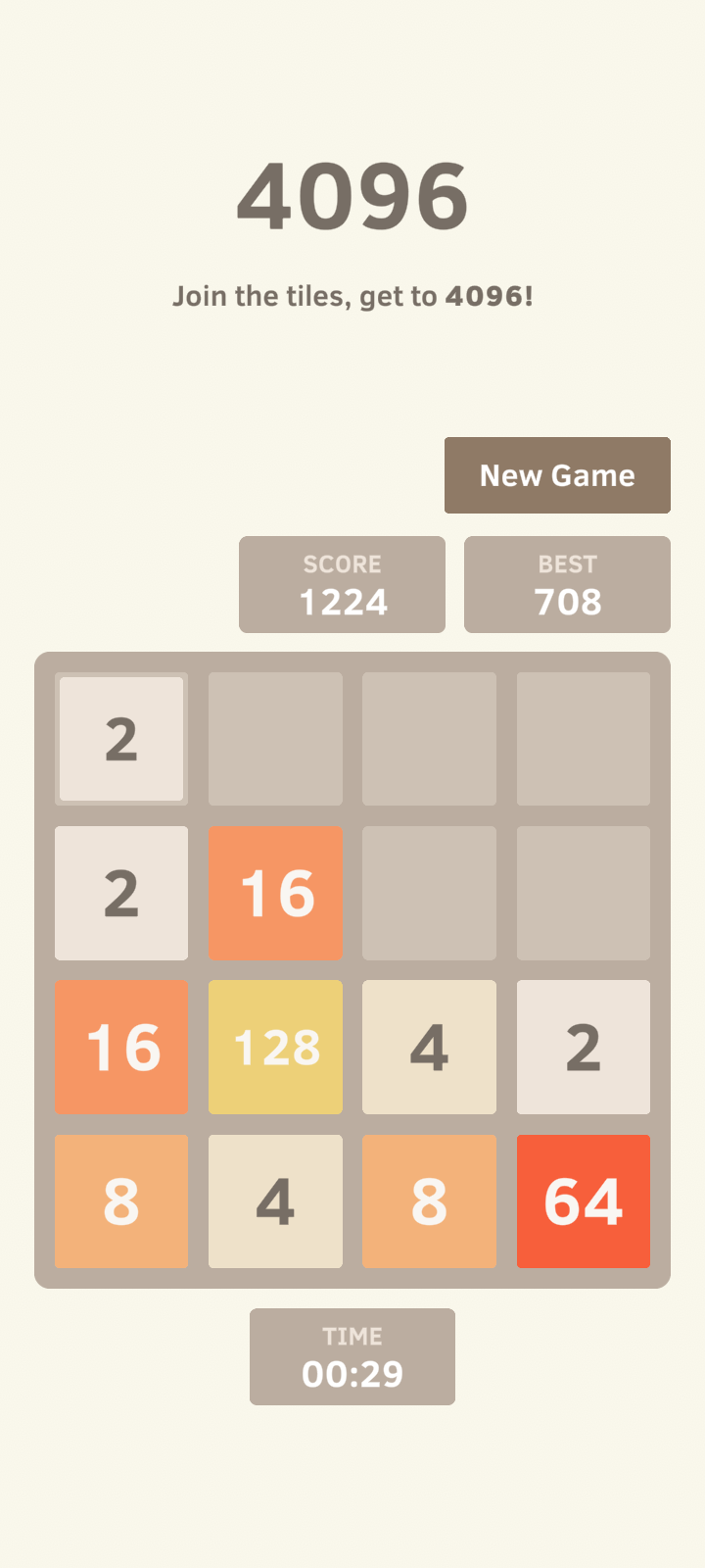 Download 4096 1.2 for Android/iOS APK - TapTap