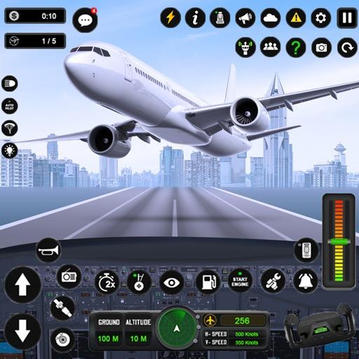 Airplane Game Sim Flight 3D for Android/iOS - TapTap