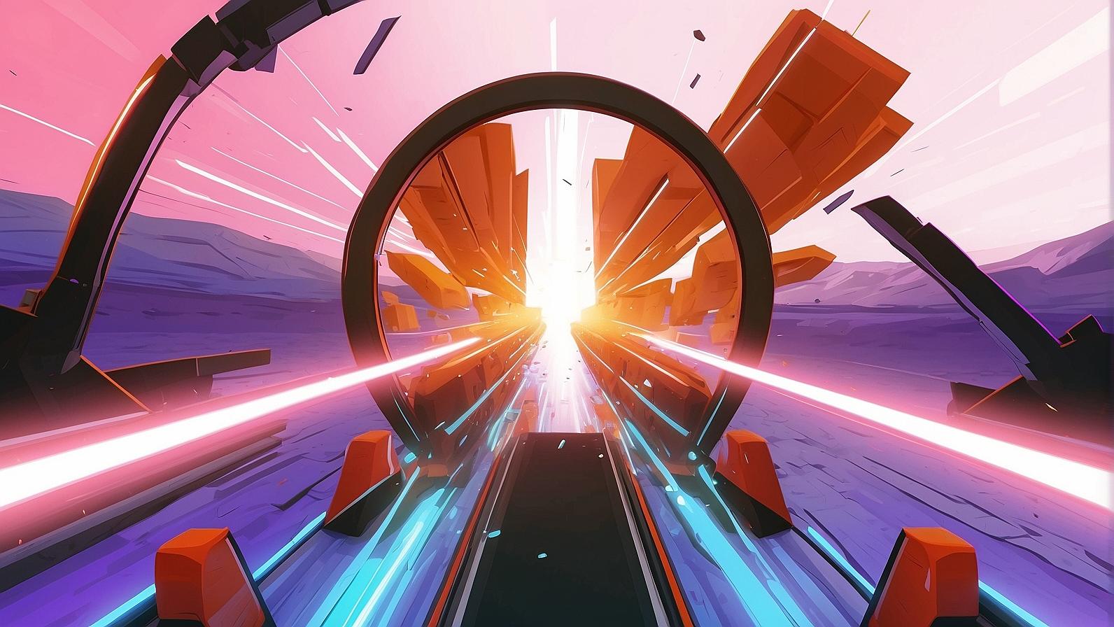 Rhythm - Endless Runner Game android iOS apk download for free-TapTap