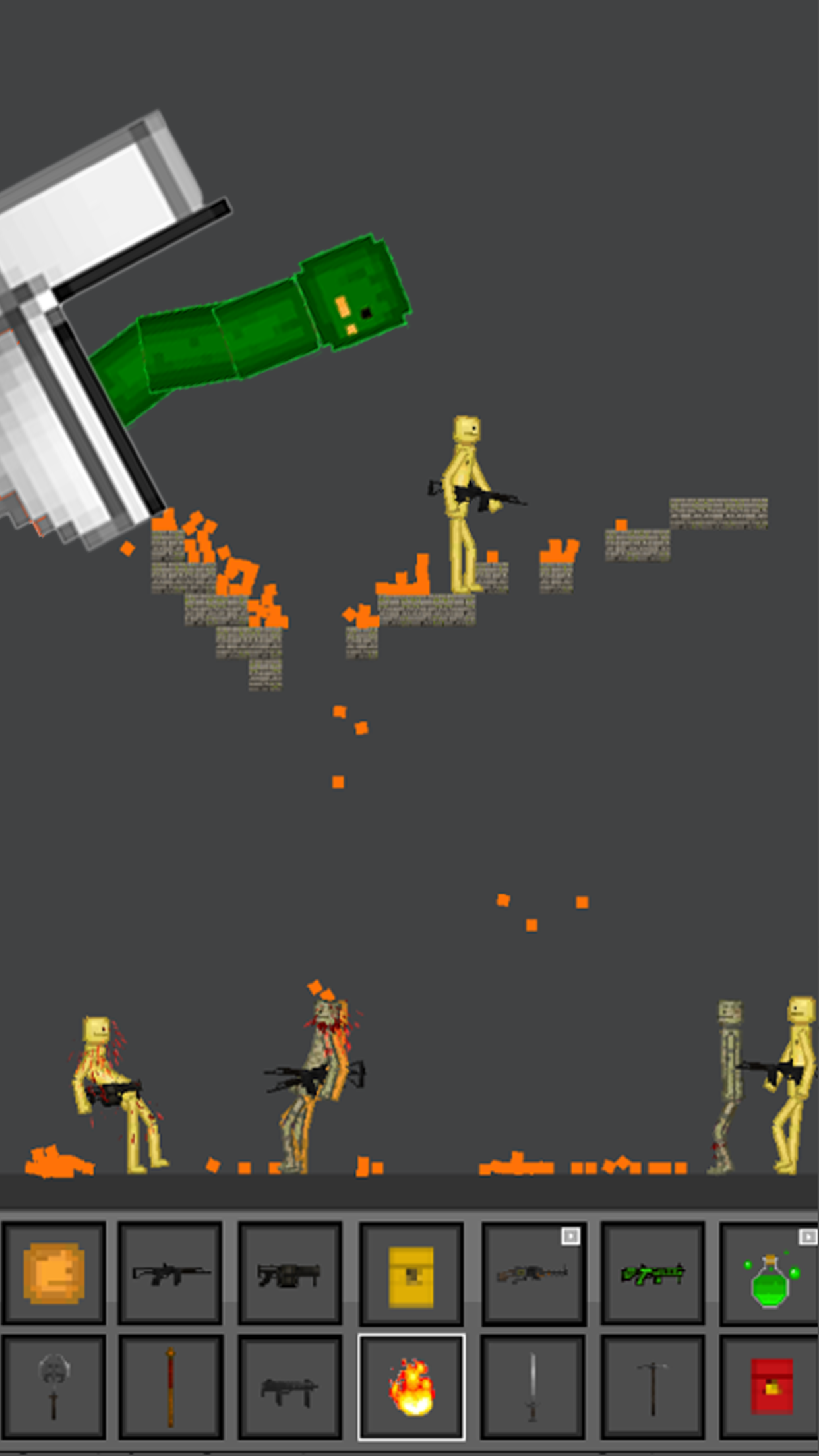 Battle Playground Melon android iOS-TapTap