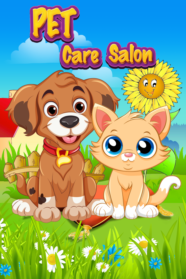 Puppy Pet Vet Care Games android iOS apk download for free-TapTap