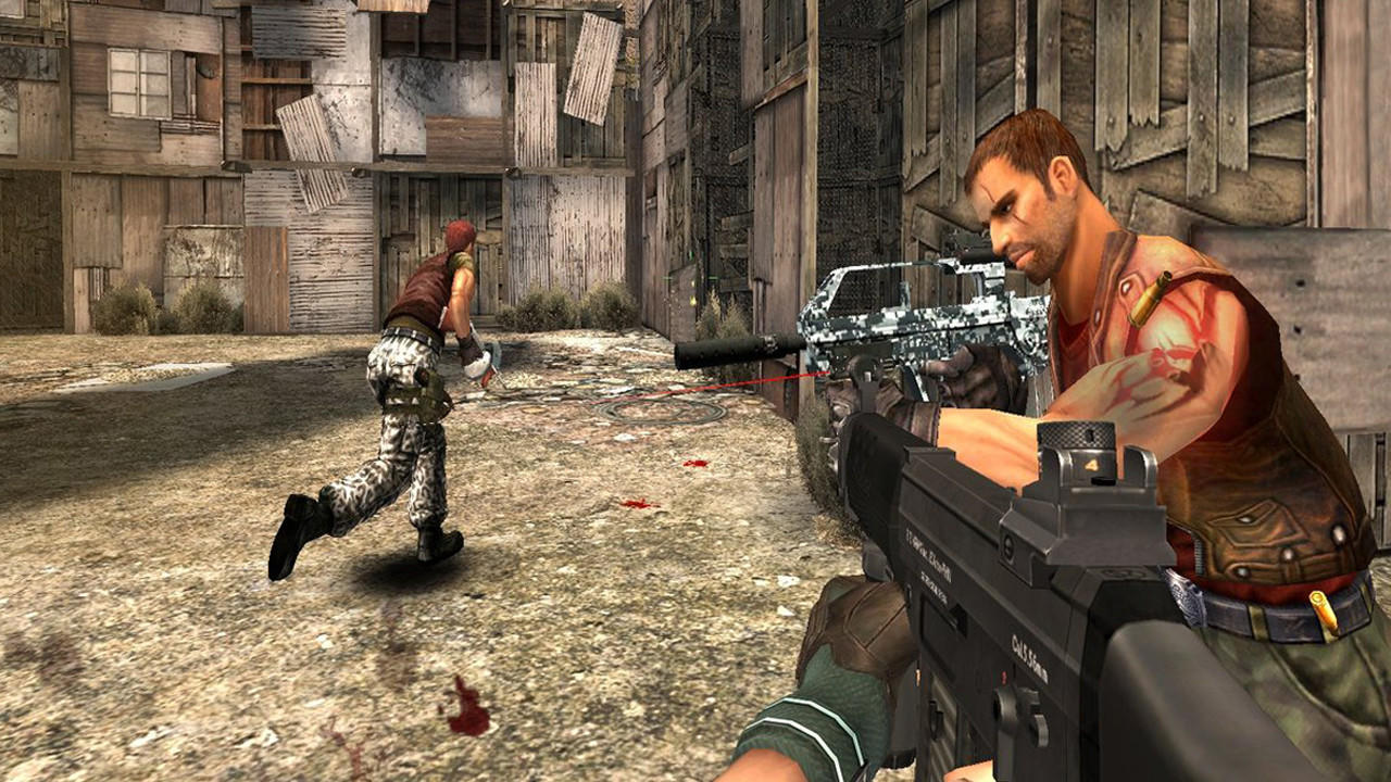 WolfTeam: Classic Latest Version for Android/iOS - TapTap