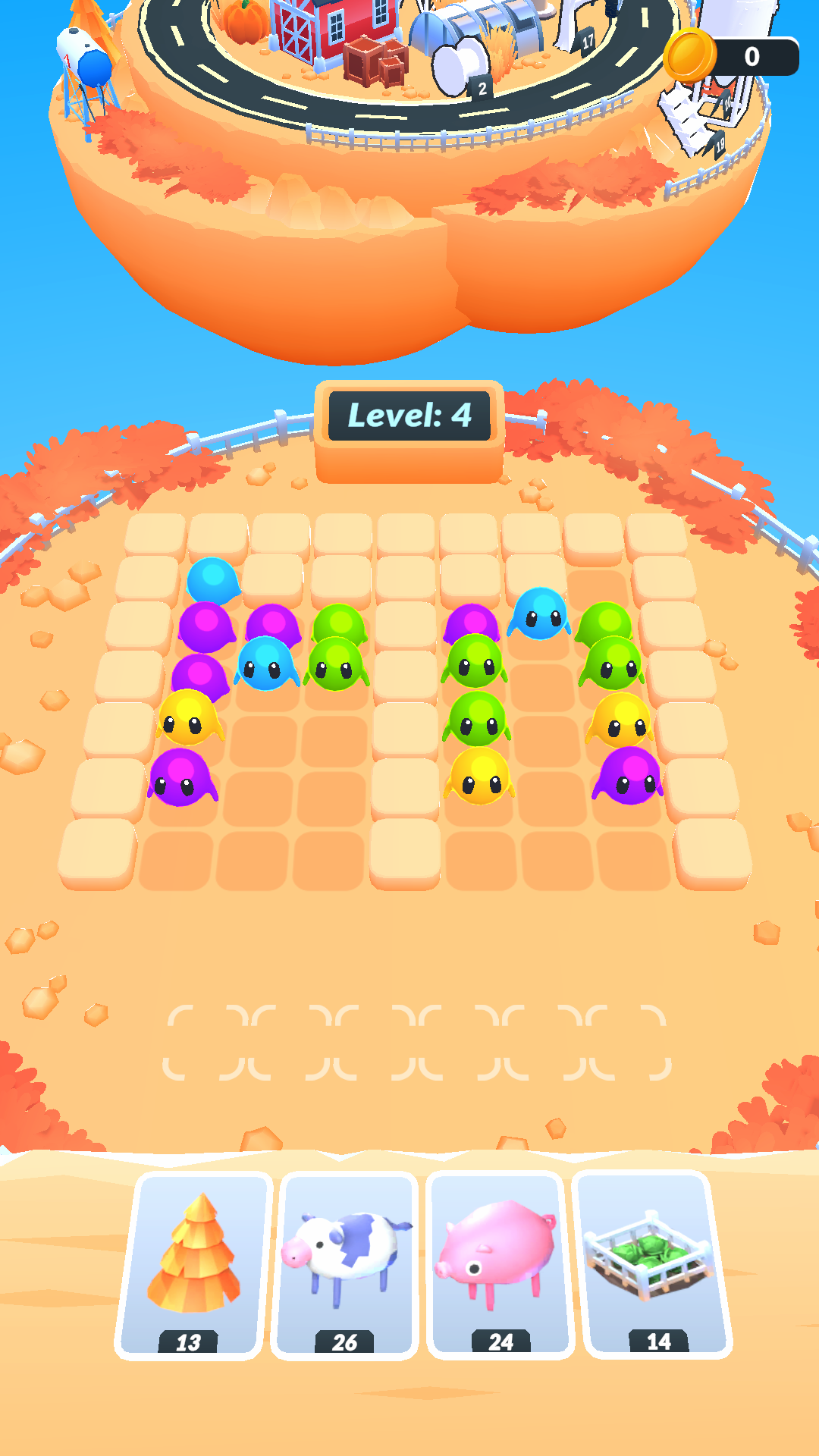 ColorBook Puzzle Jam Story android iOS apk download for free-TapTap