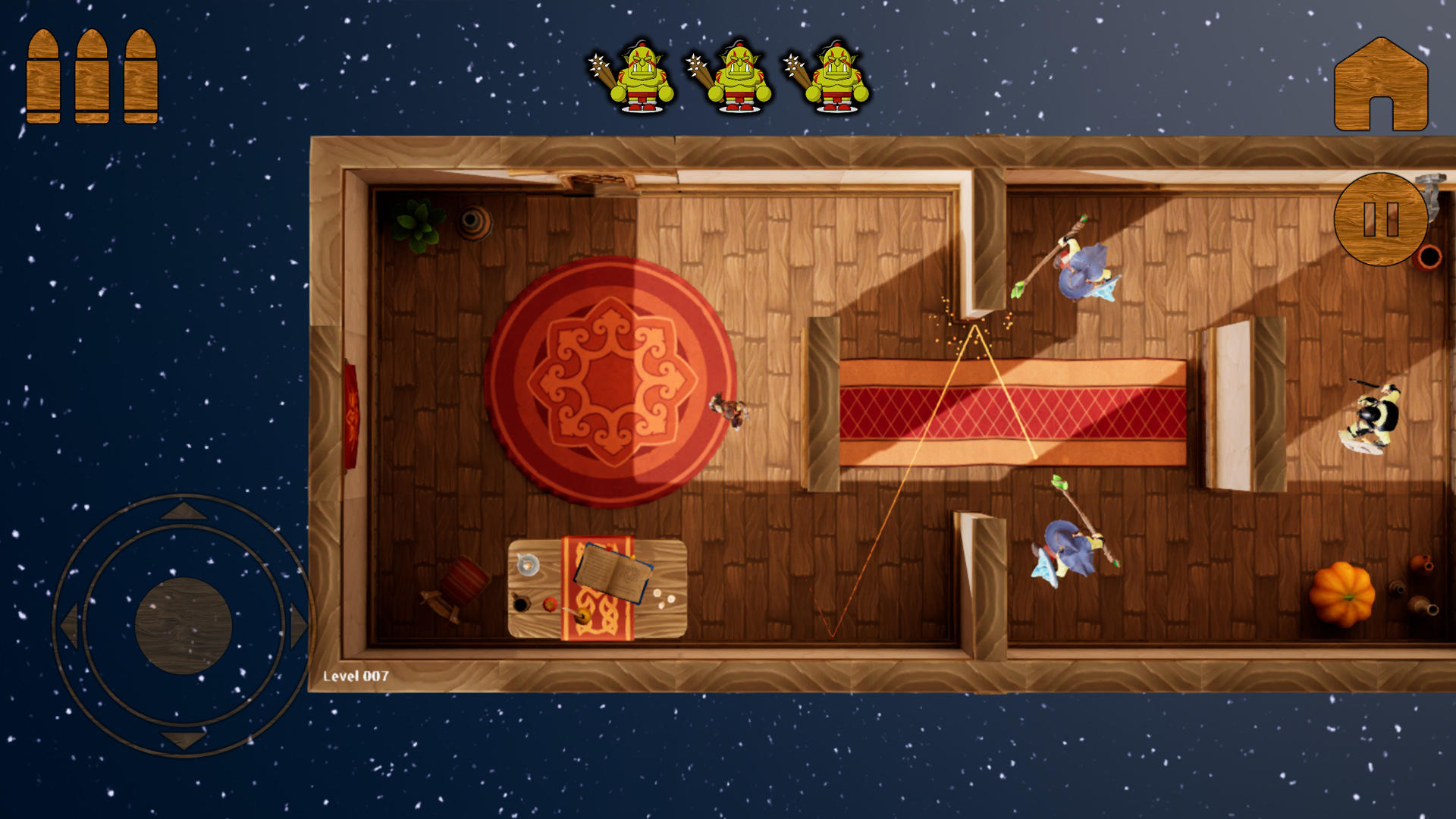 One Shot Game android iOS apk download for free-TapTap