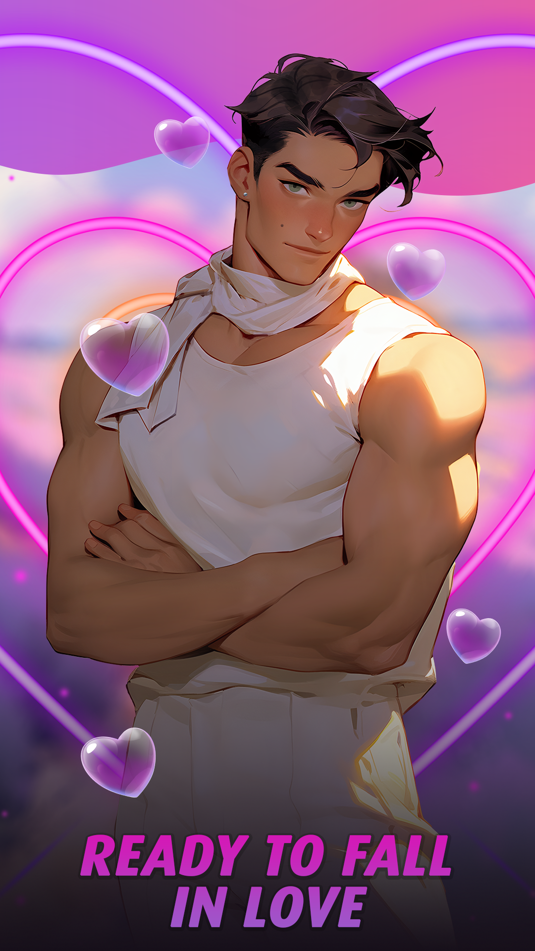 Love Eden: Interactive Stories android iOS apk download for free-TapTap