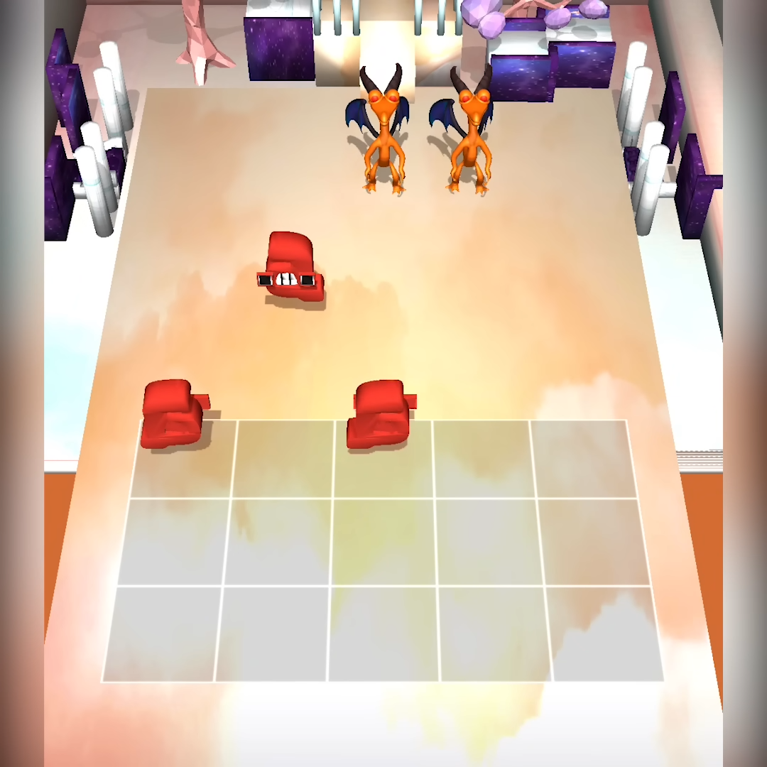 Merge Rainbow friends Alphabet android iOS-TapTap