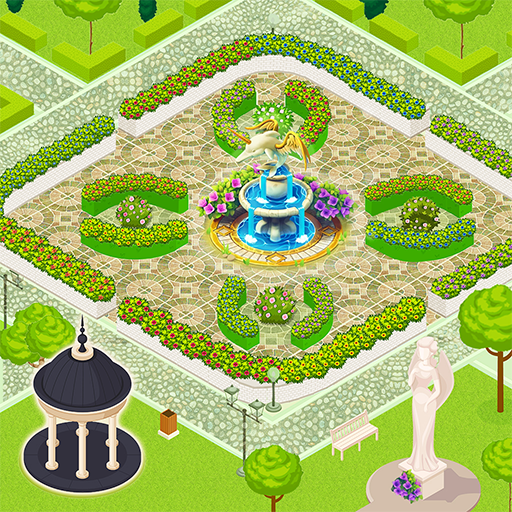 Garden Design Makeover Games for Android/iOS - TapTap