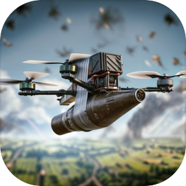 FPV war kamikaze drone destroy android iOS apk download for free-TapTap