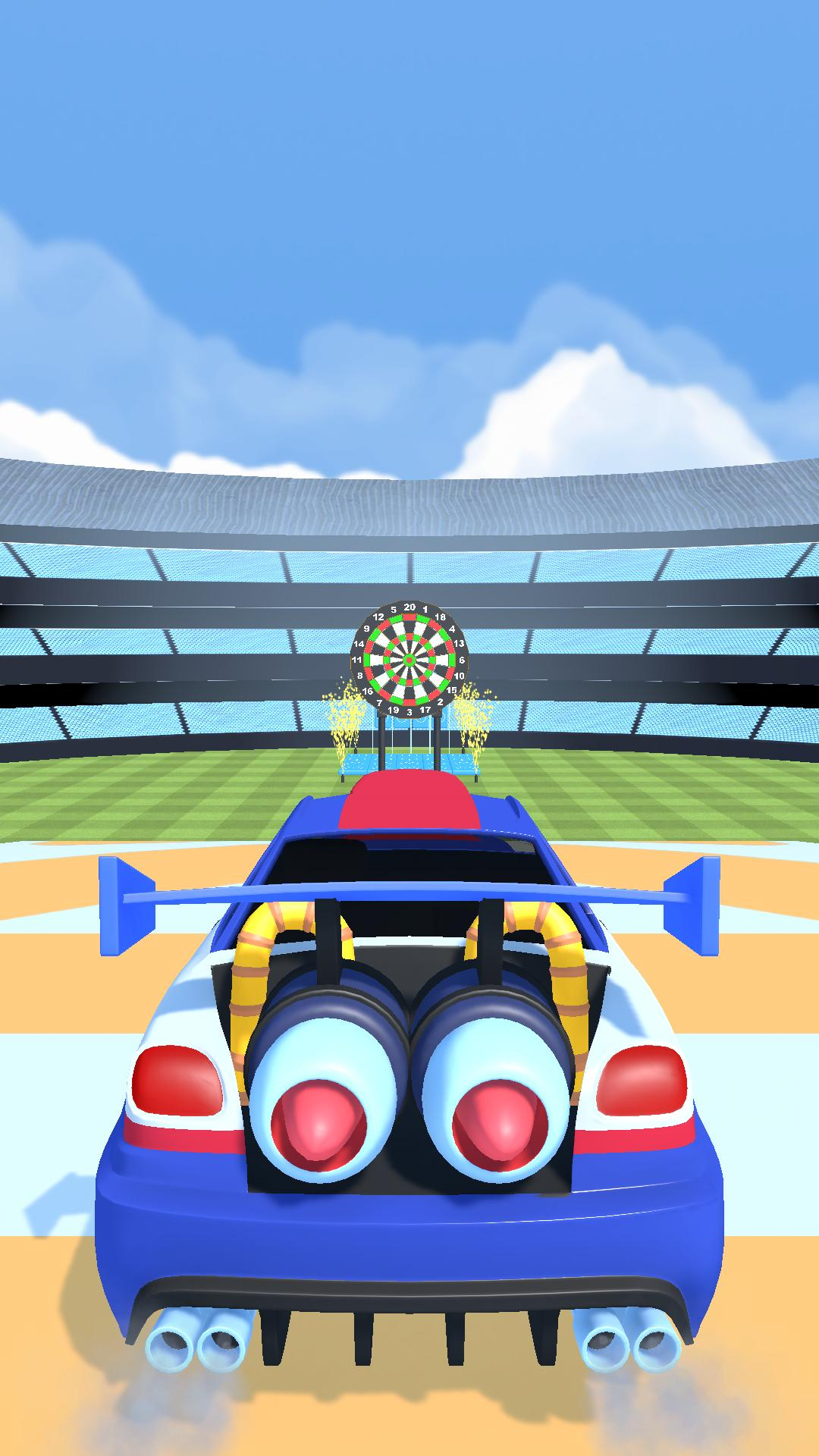 Ragdoll Fly Hero android iOS-TapTap