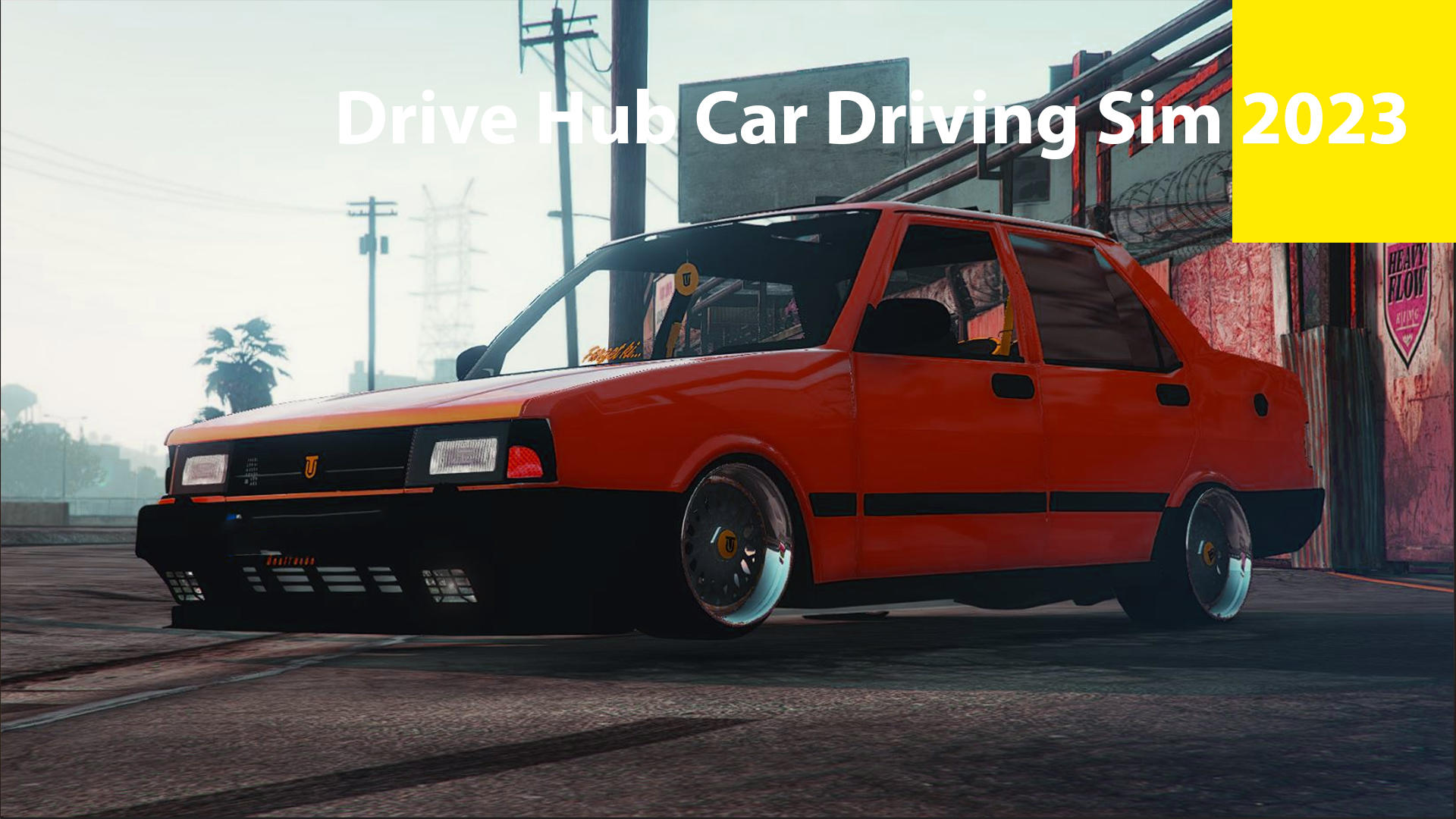 Drive Hub Car Driving Sahin 3D android iOS-TapTap