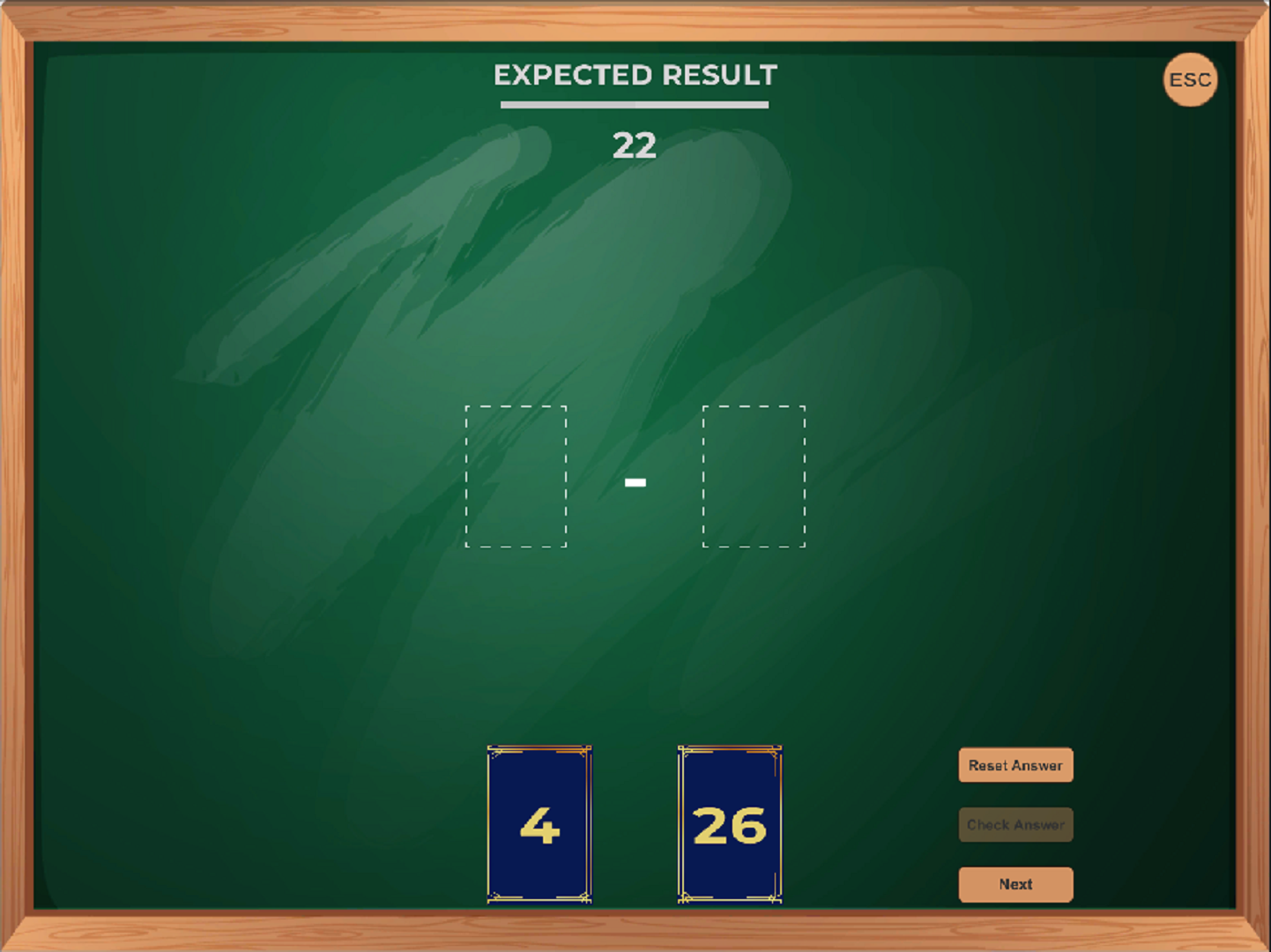 24 - Reverse Math Puzzle android iOS apk download for free-TapTap
