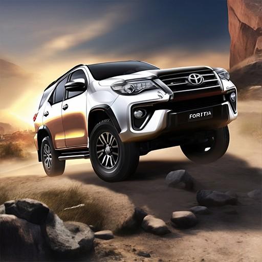 Fortuner Car Game Driving 4x4 for Android/iOS - TapTap