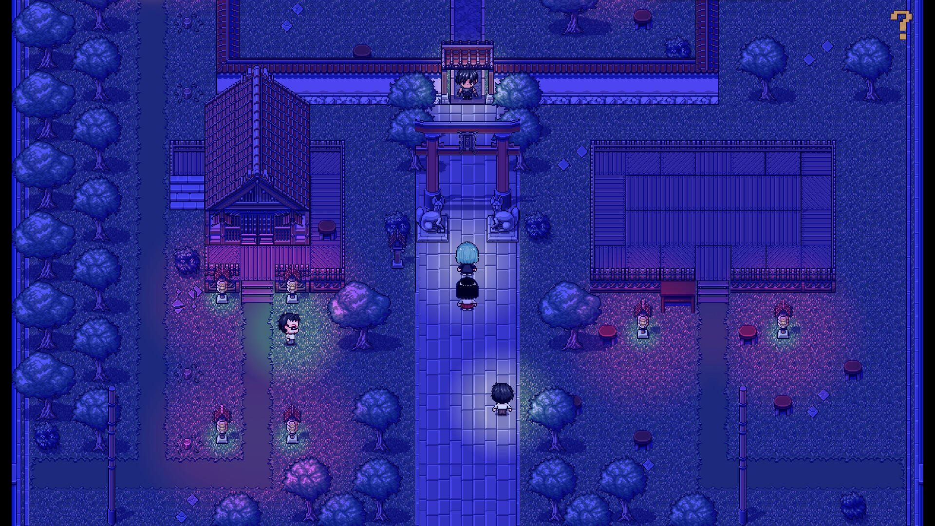 花火与幽灵少女 - Hanabi and Ghost girl for Android/iOS - TapTap