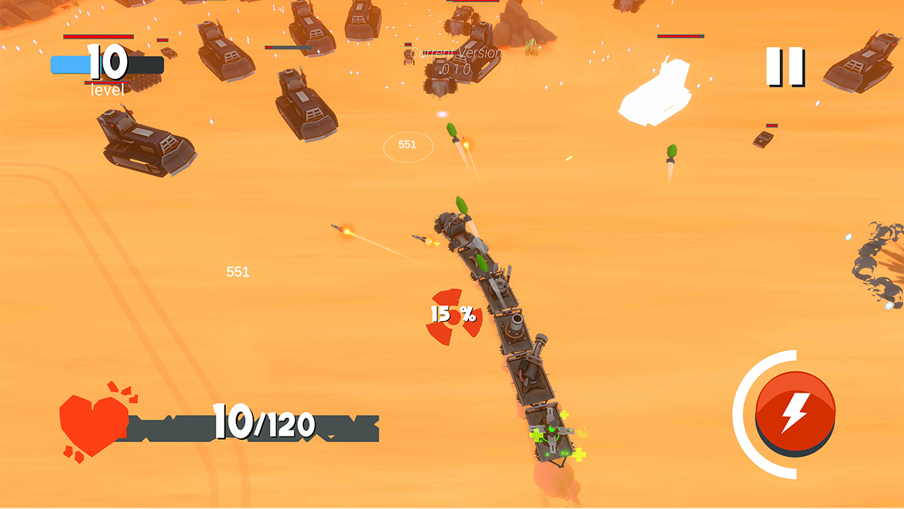 Rage Train android iOS apk download for free-TapTap