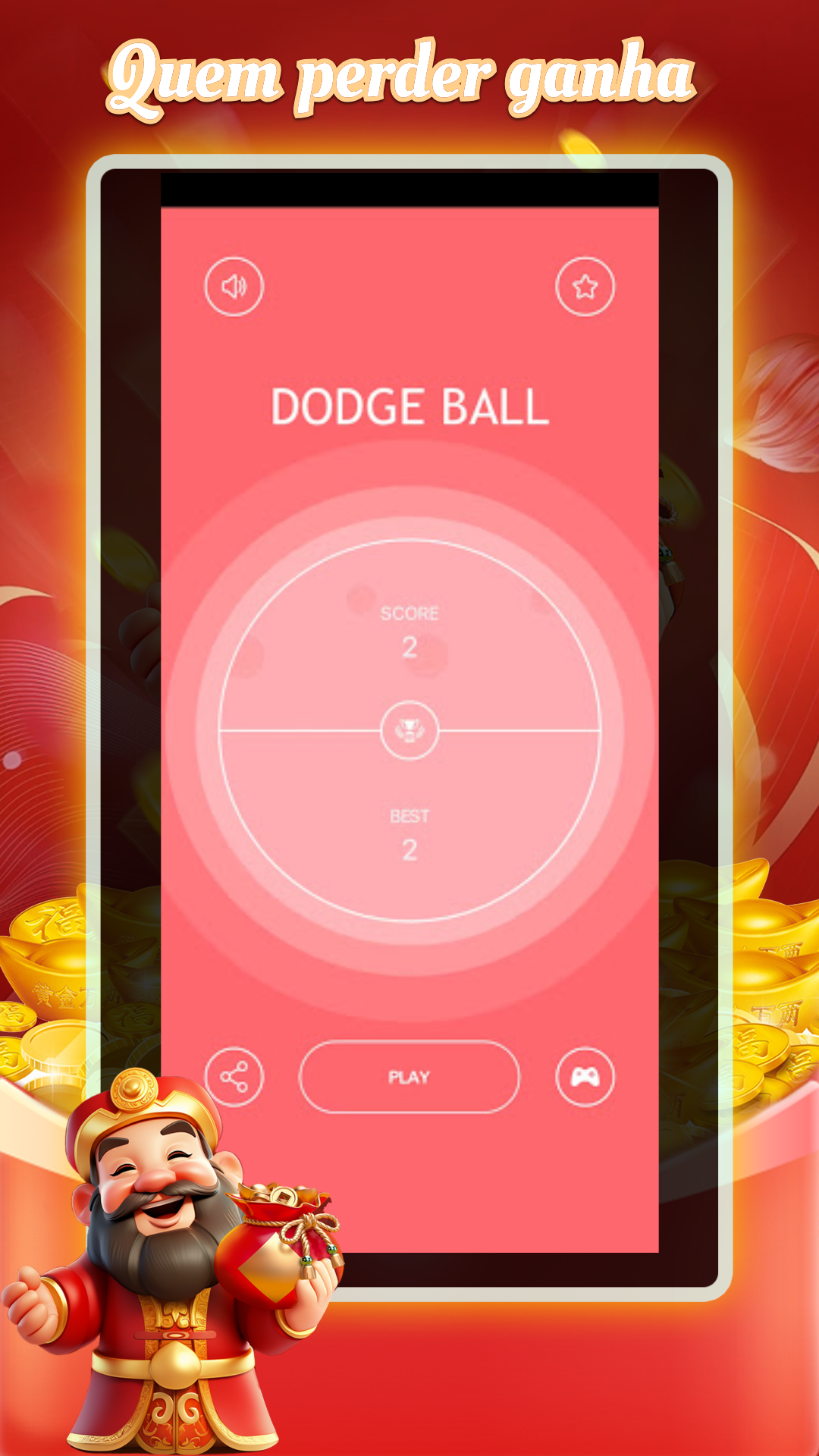 Dodge Ball android iOS-TapTap