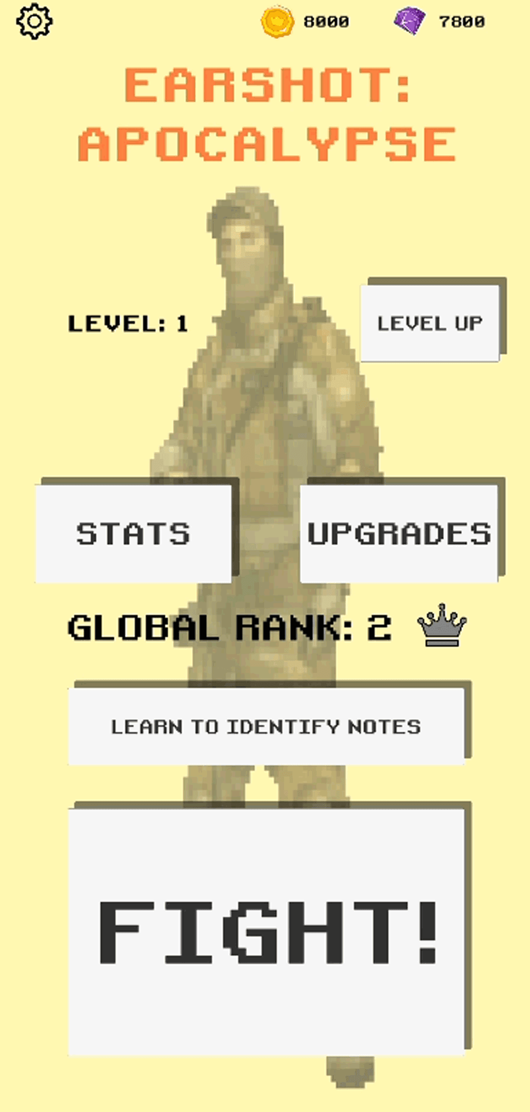 Earshot - Ear Training Game for Android/iOS - TapTap