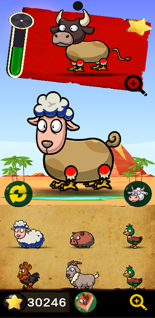 Merge Animals android iOS-TapTap