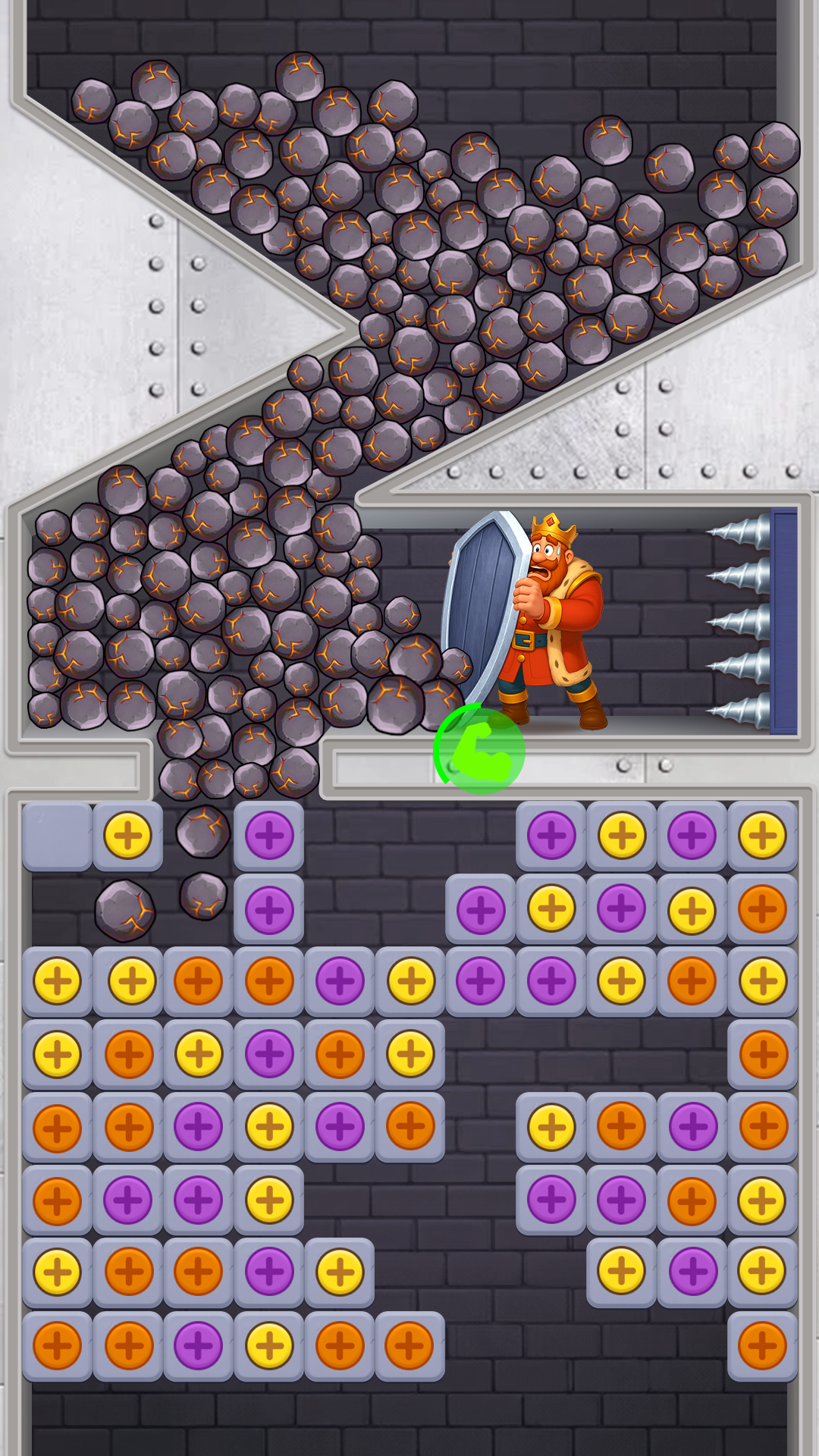 Royal Escape: King Castle for Android/iOS - TapTap