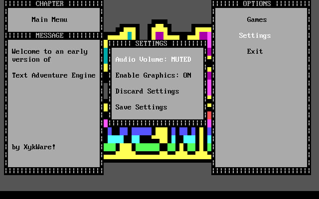 Text Adventure Engine android iOS-TapTap