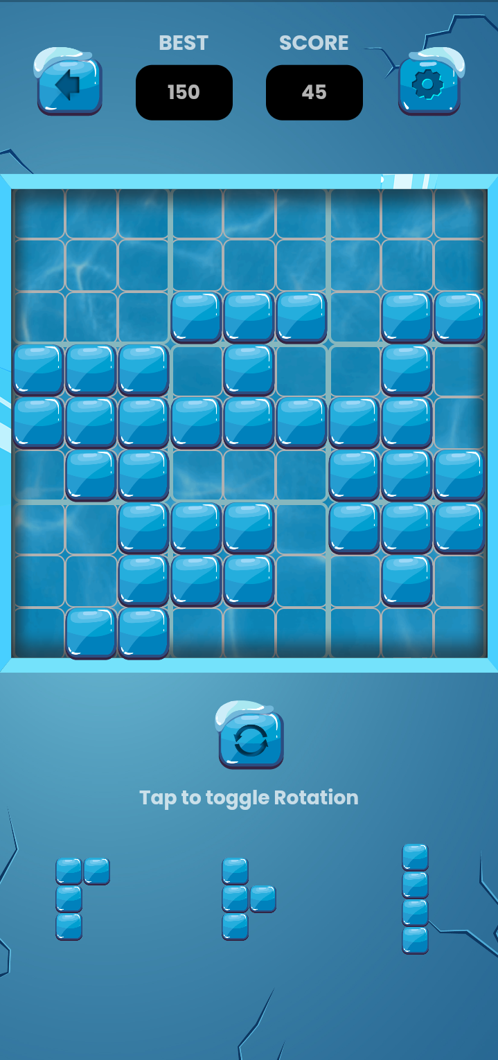 Frosty Smash - Block Puzzle android iOS apk download for free-TapTap