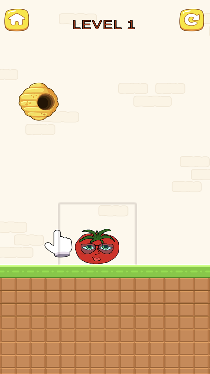 Save Mr Tomato x Ms Lemon android iOS-TapTap