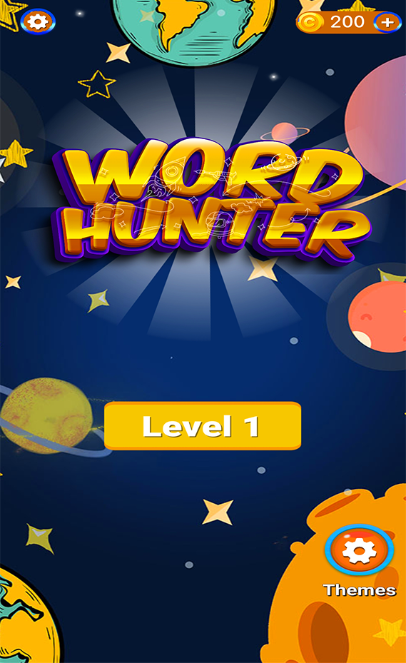 Word Hunter -Reveal the Words android iOS apk download for free-TapTap