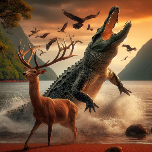 Animal Life Simulator Games 3D for Android/iOS - TapTap