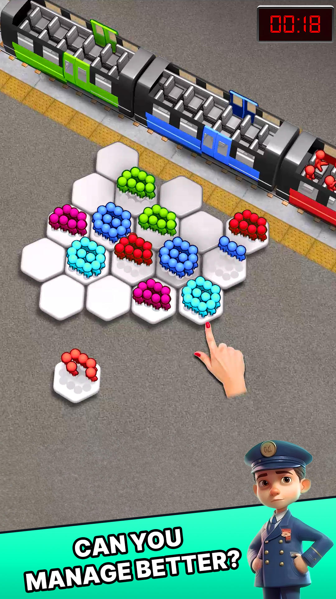 Subway Jam android iOS apk download for free-TapTap