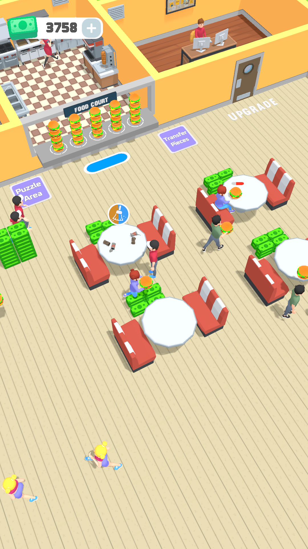 Match Cafe Idle android iOS-TapTap