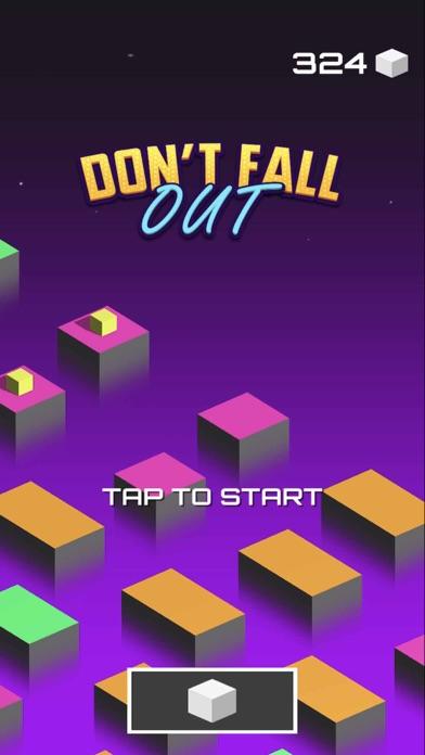Don't Fall Out android iOS apk download for free-TapTap
