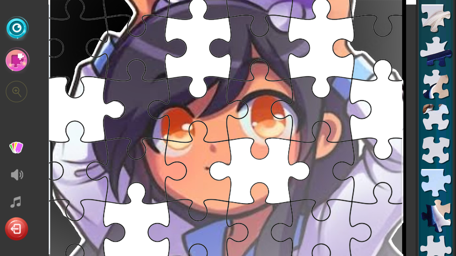 Aphmau Puzzel Game android iOS-TapTap